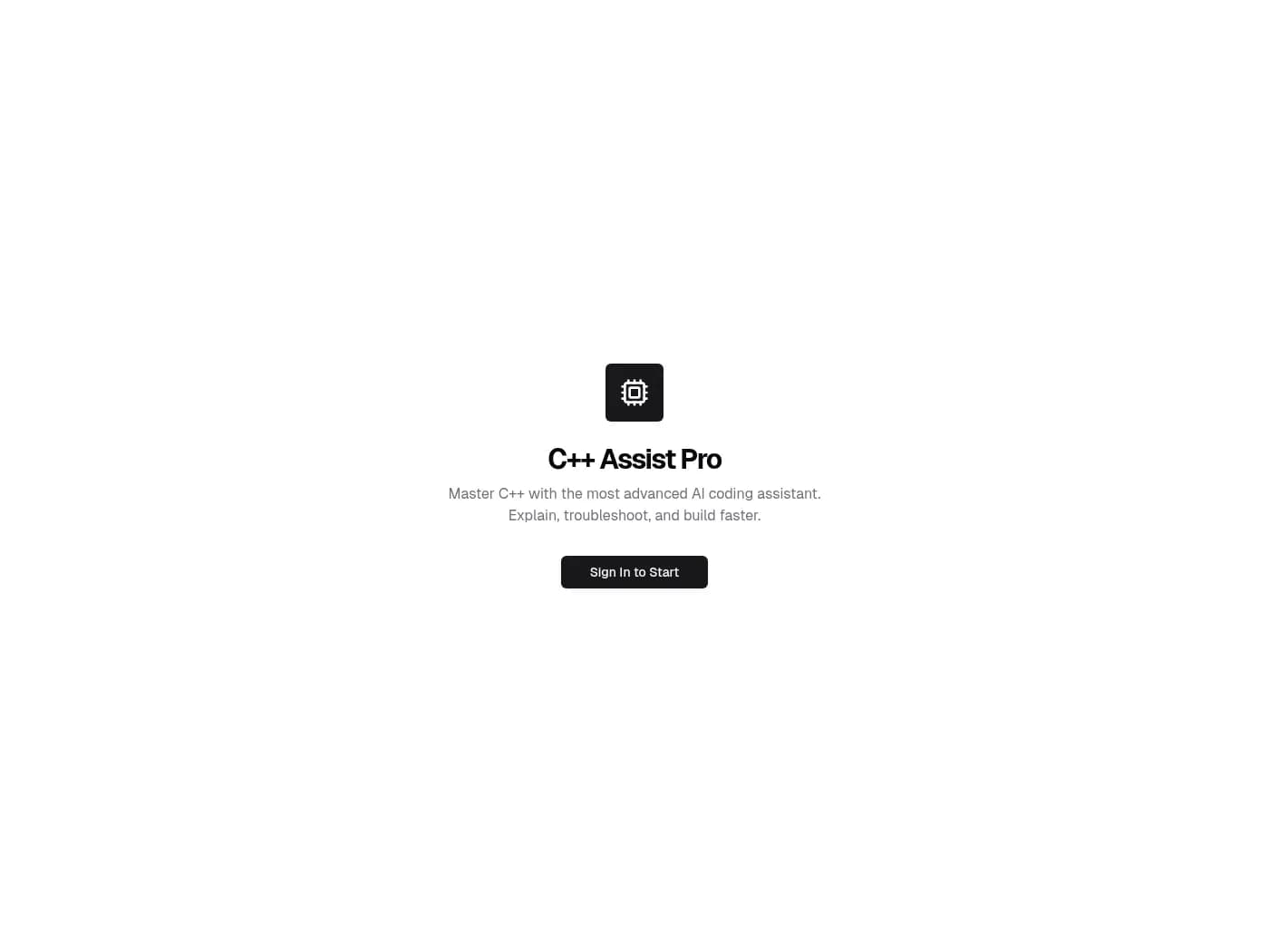 C++ Assist Pro