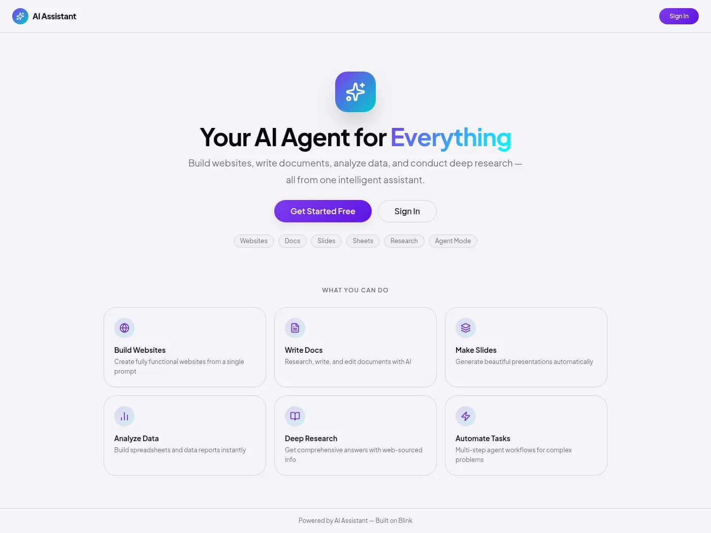 CQW Clone Web App
