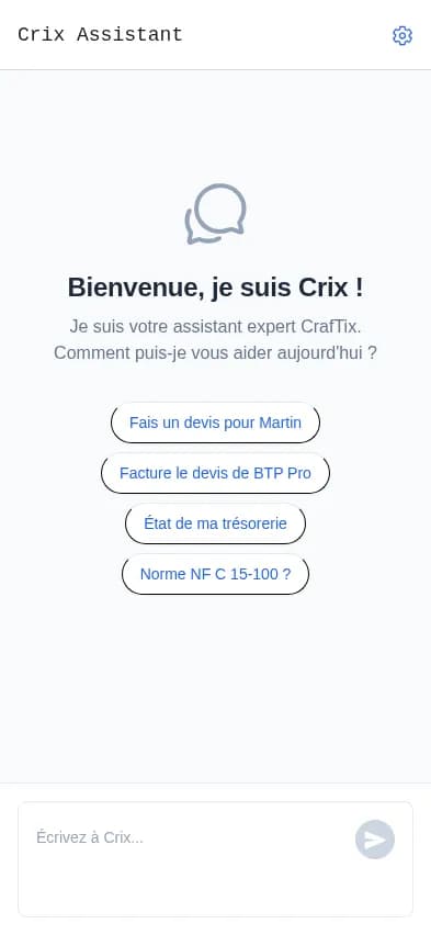 CrafTix Prompt System