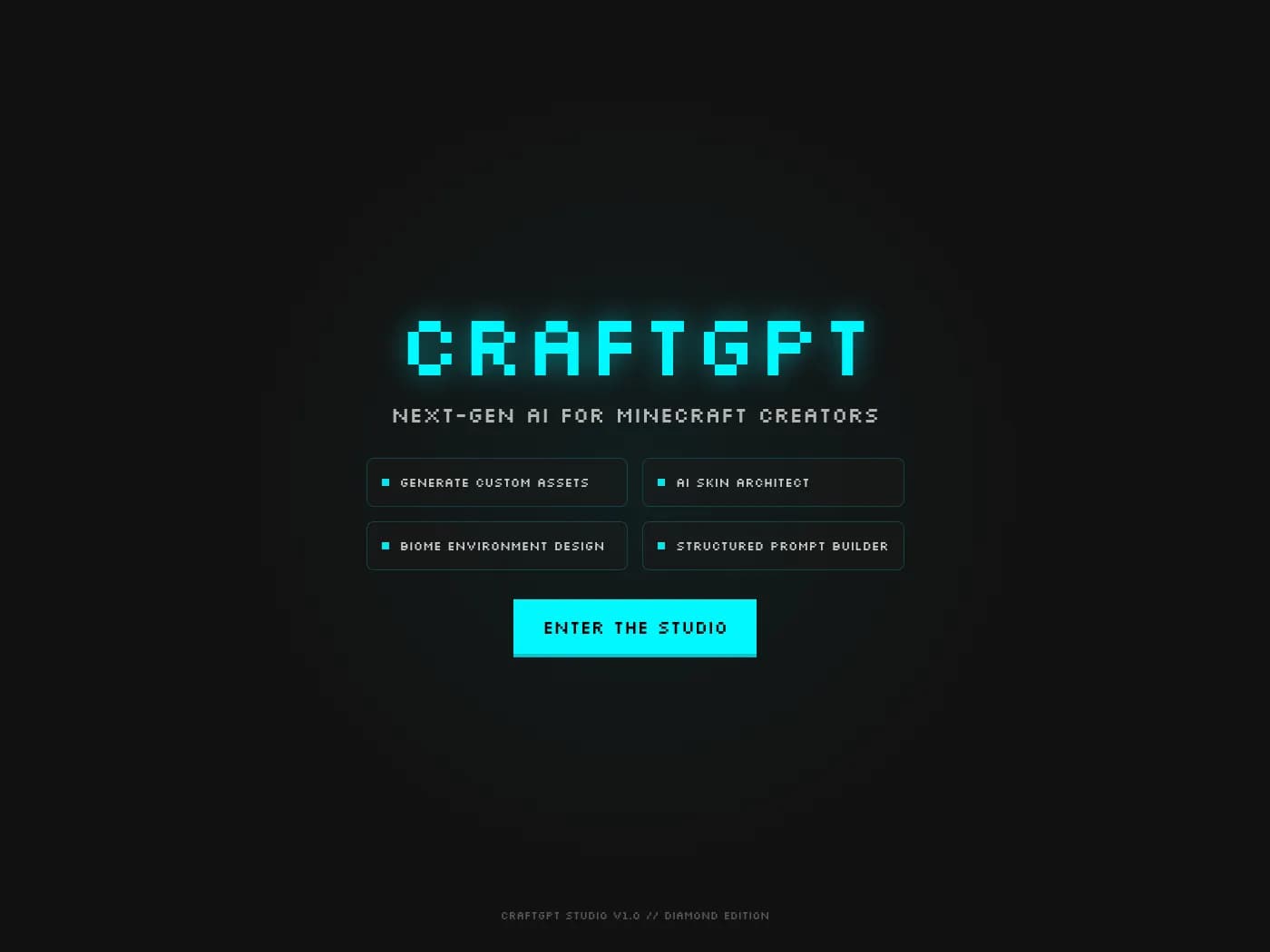CraftGPT Studio