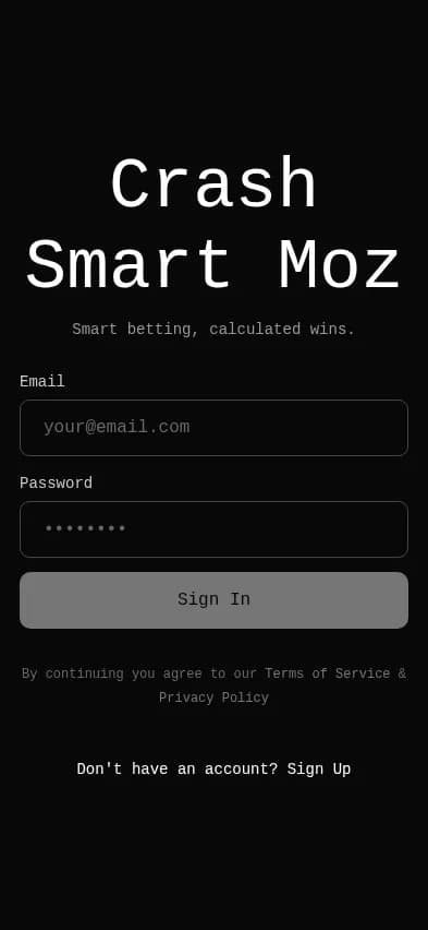 Crash Smart Moz