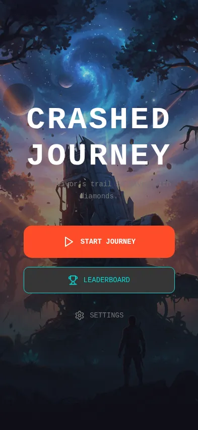 Crashed Journey