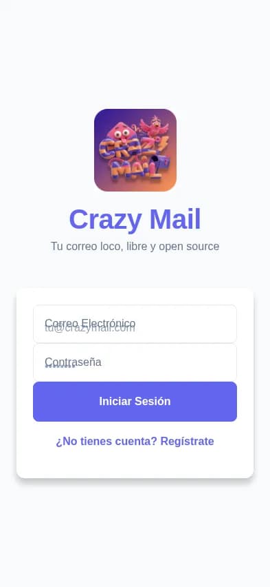Crazy Mail