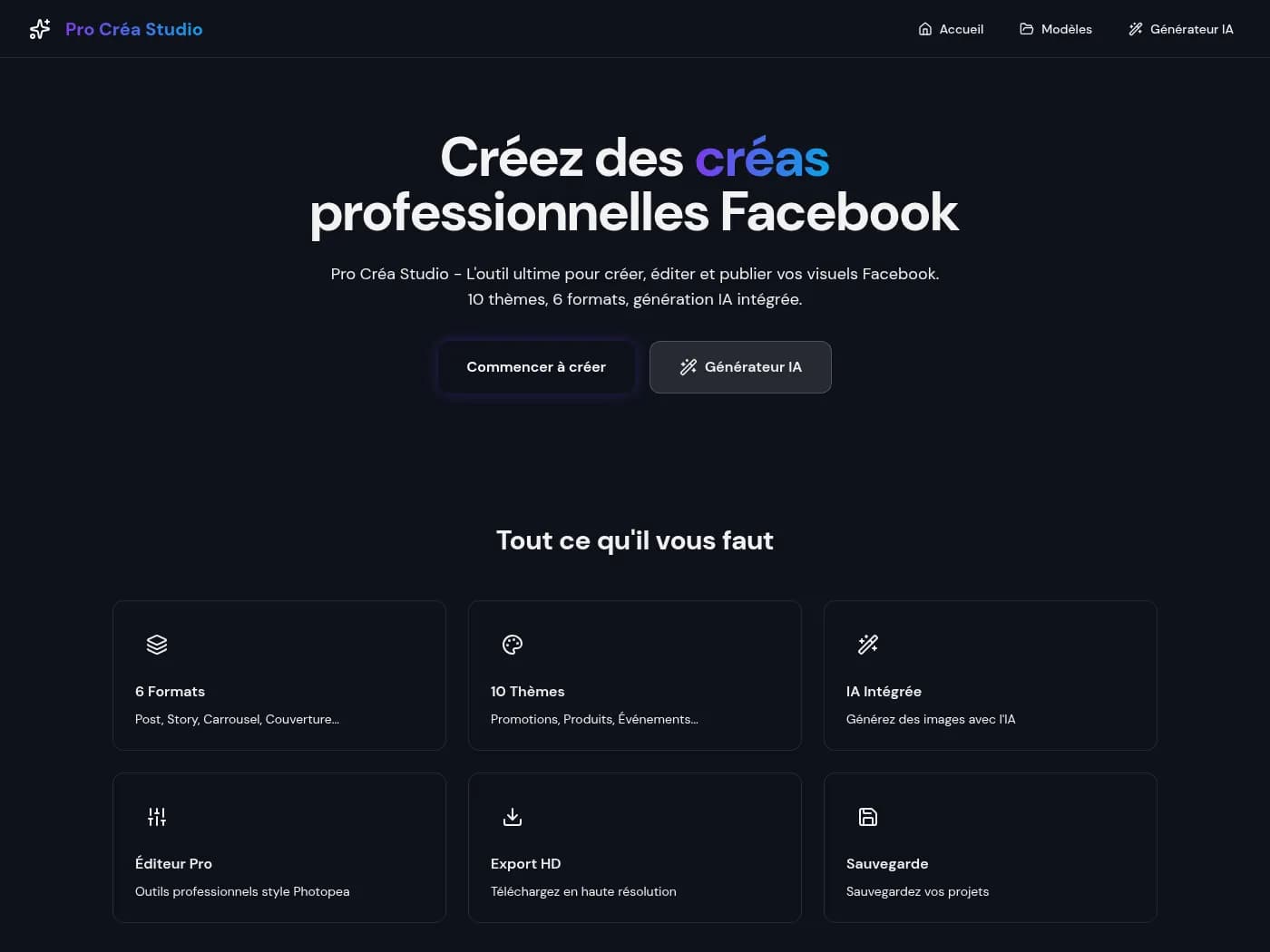 Pro Créa Studio