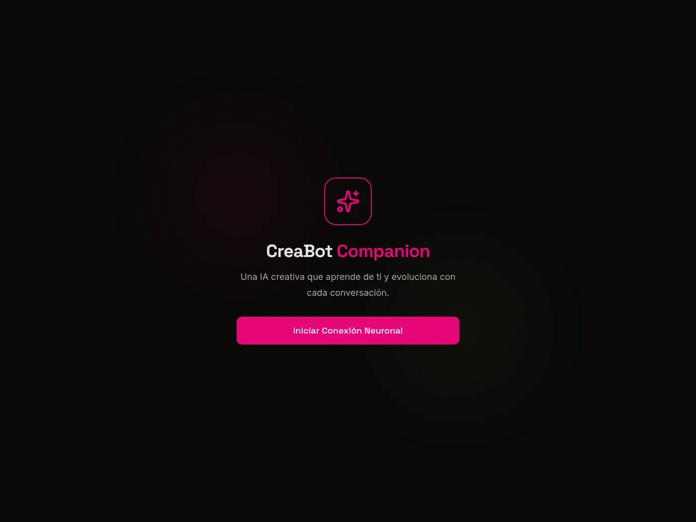 CreaBot AI Companion