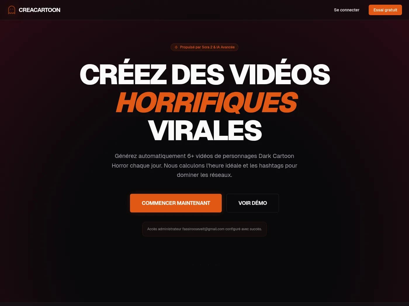 CreaCartoon AI Studio