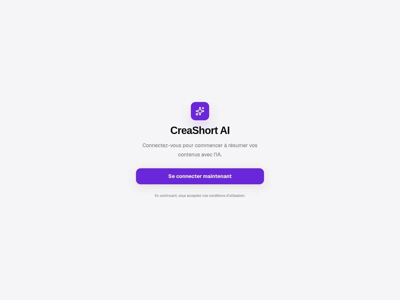 Creashort AI Clone