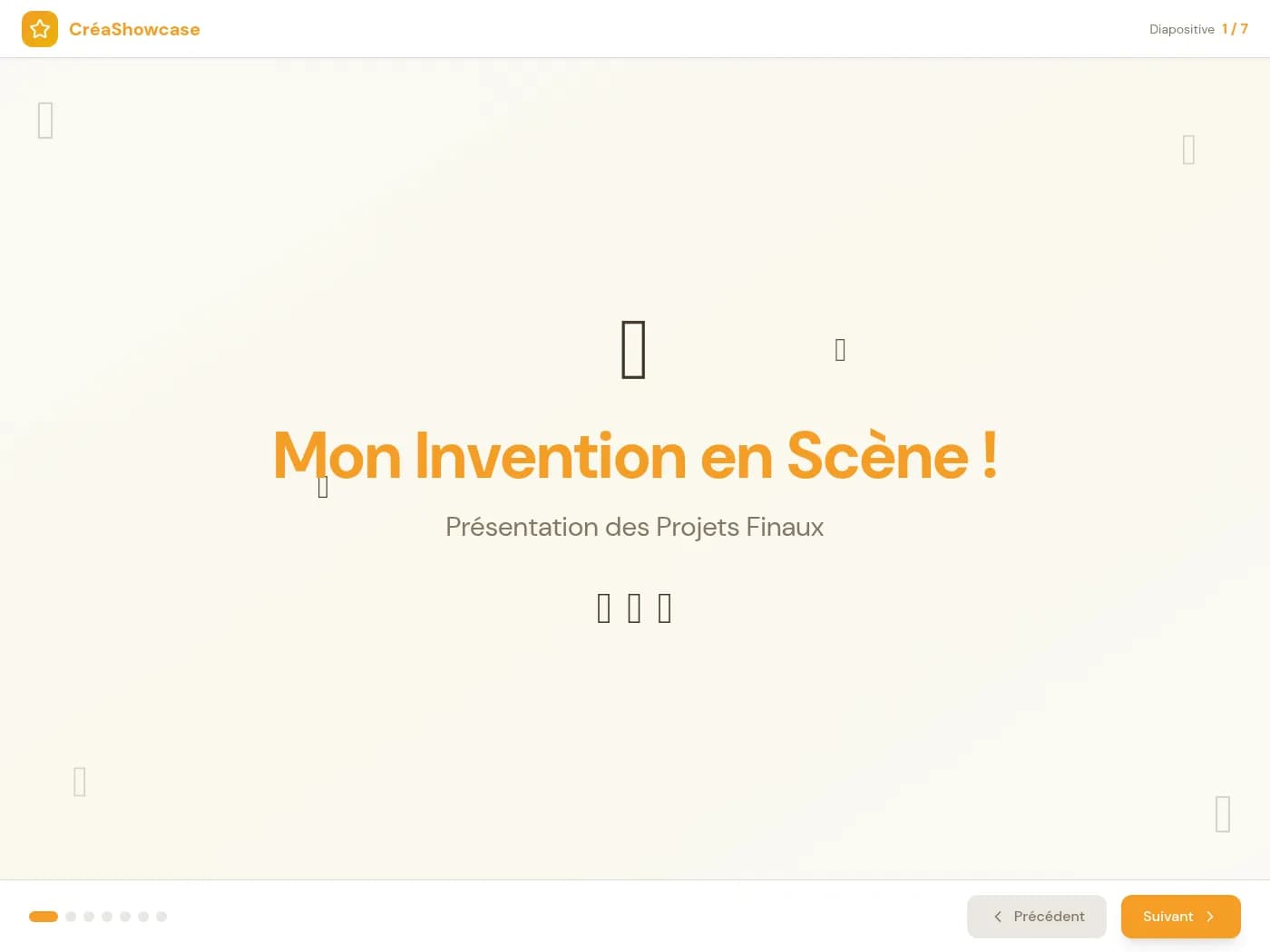 CréaShowcase