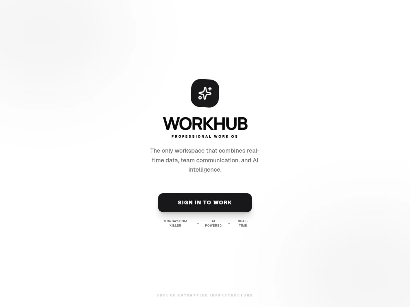 Create Anything Platform