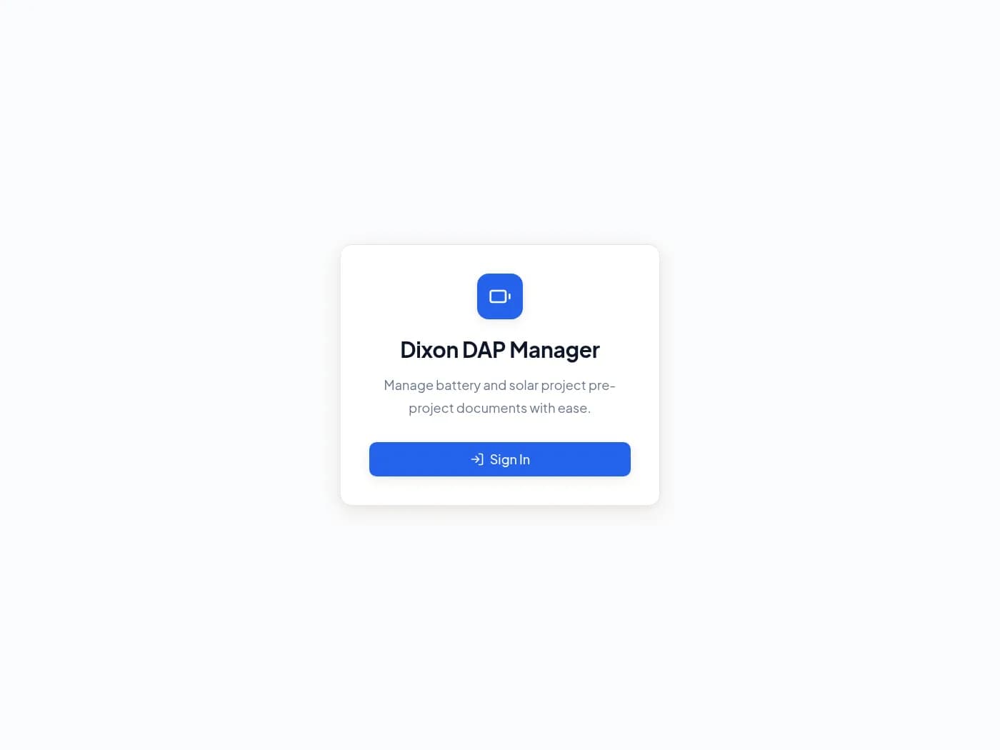 Create For Website