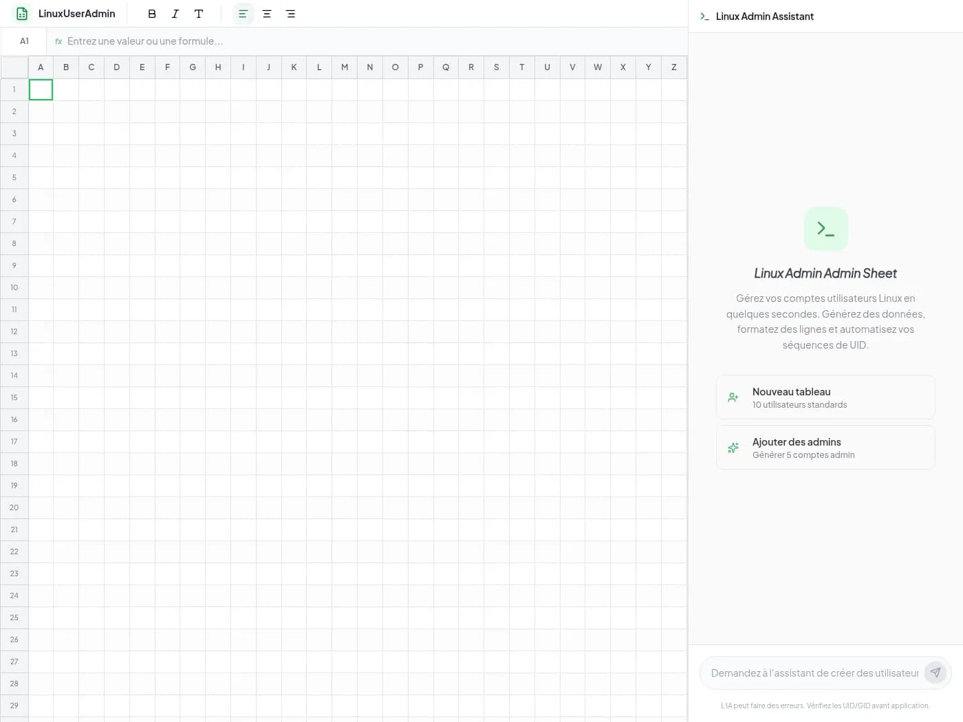 Create Platform