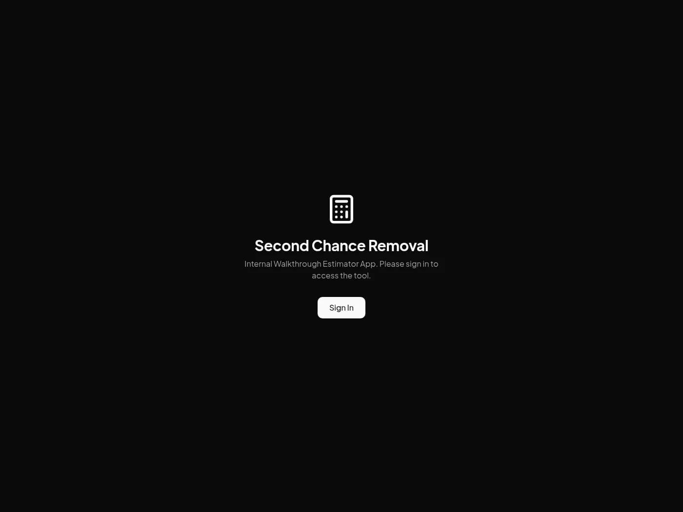 CreateIt App