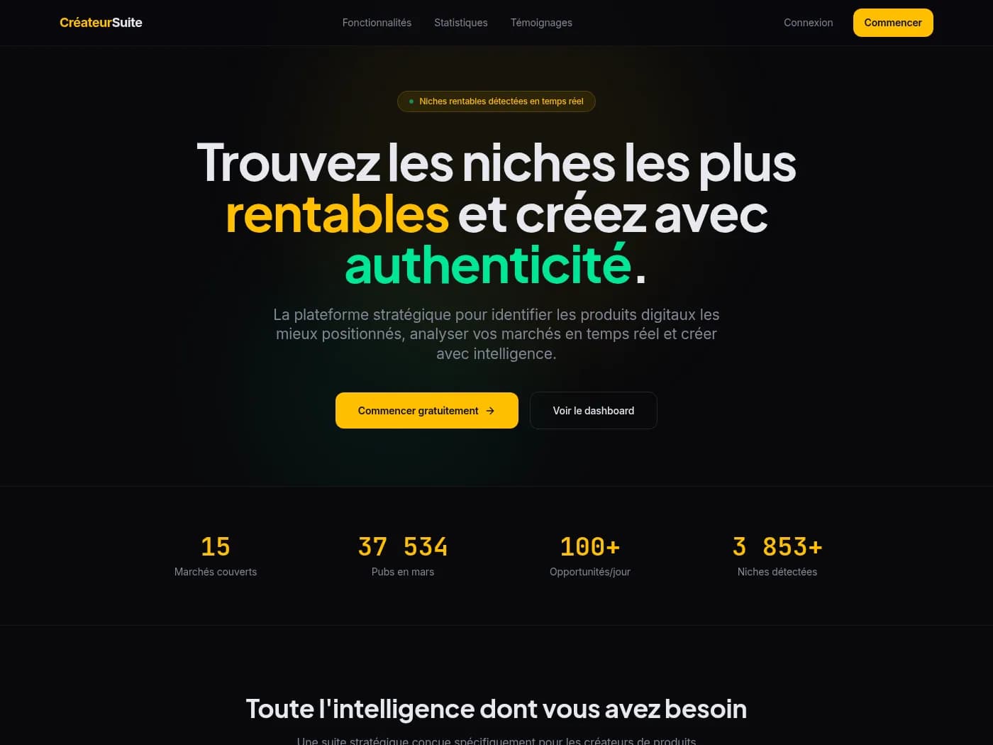 CréateurSuite Clone