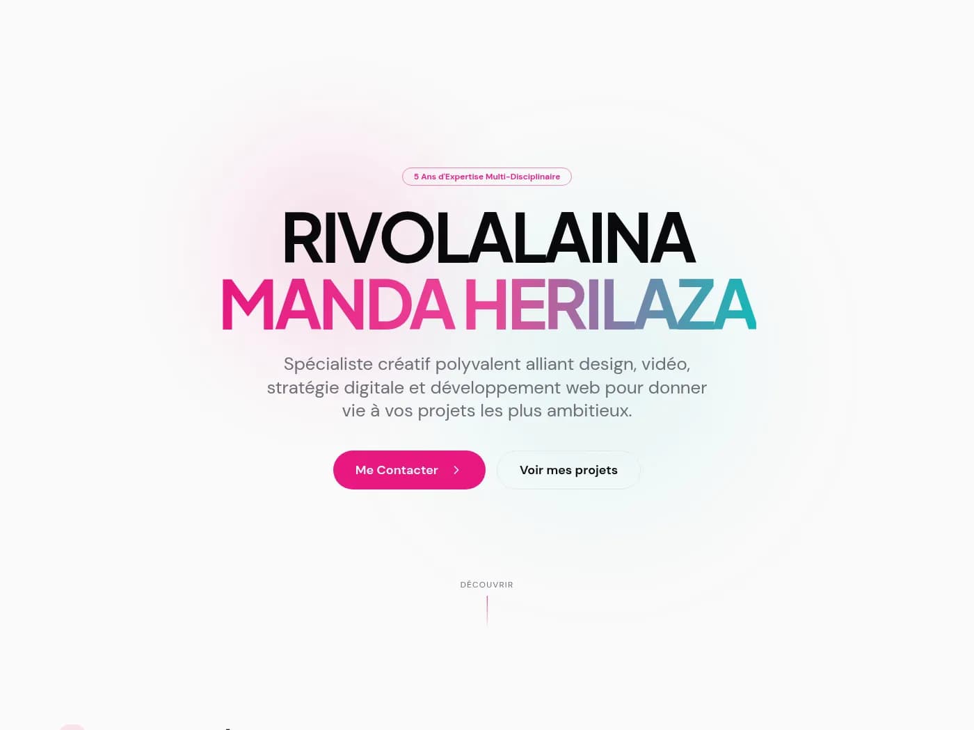 Creative Pro CV Builder