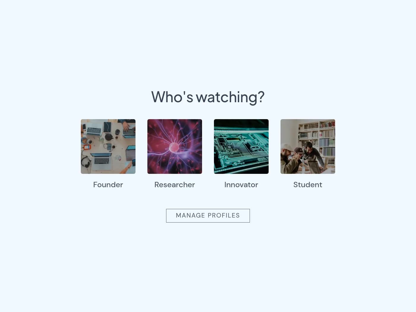 Creative Personal Portfolio