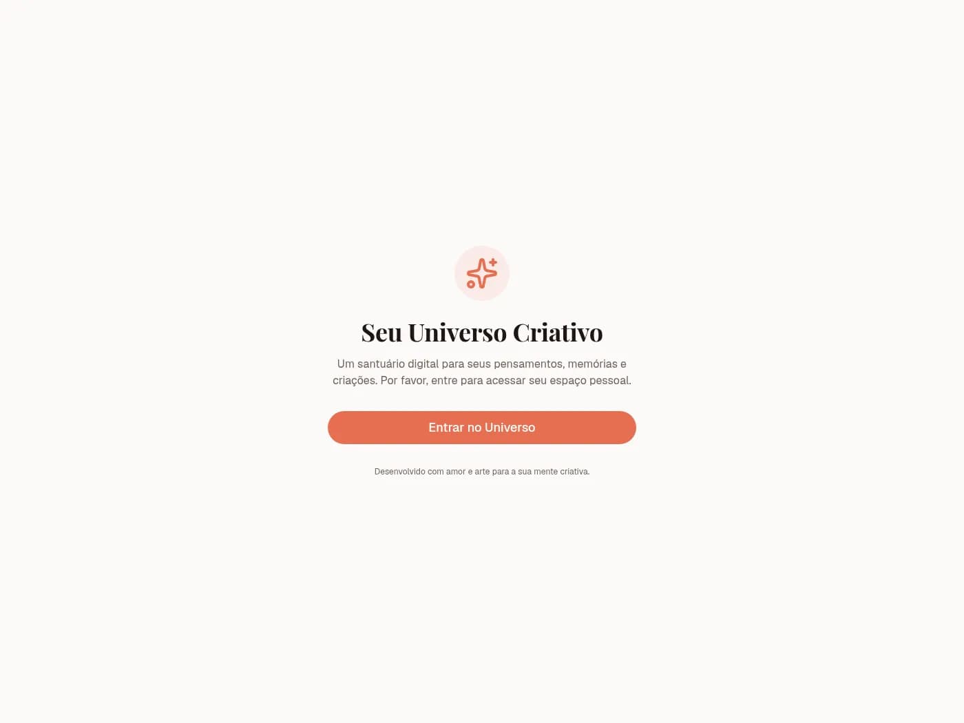 My Creative Universe
