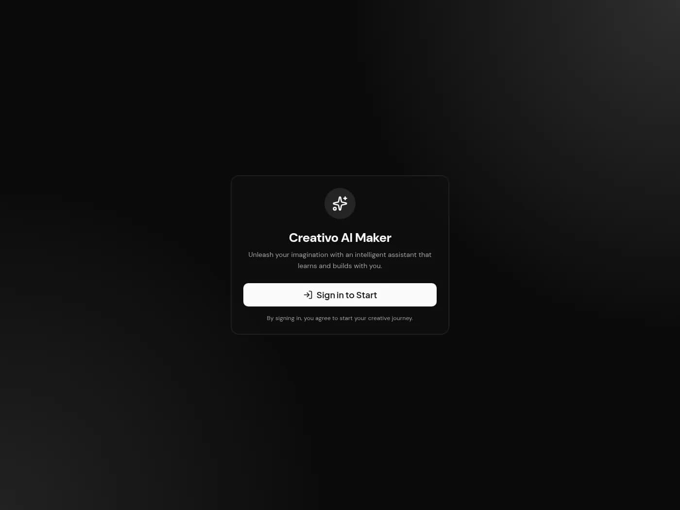 Creativo AI Maker