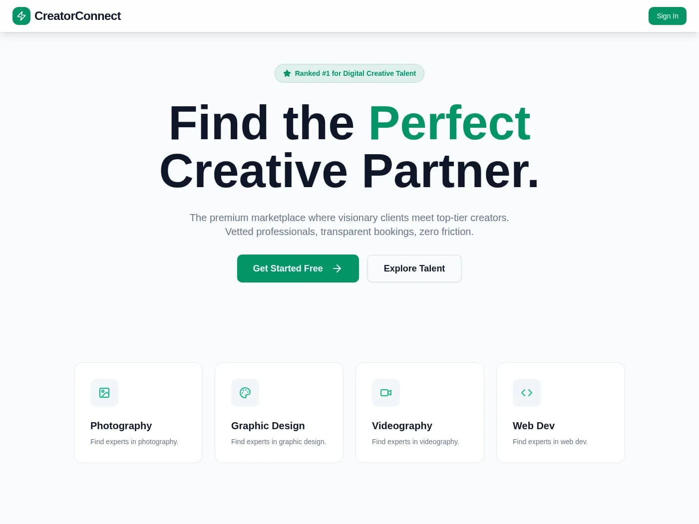 CreatorConnect