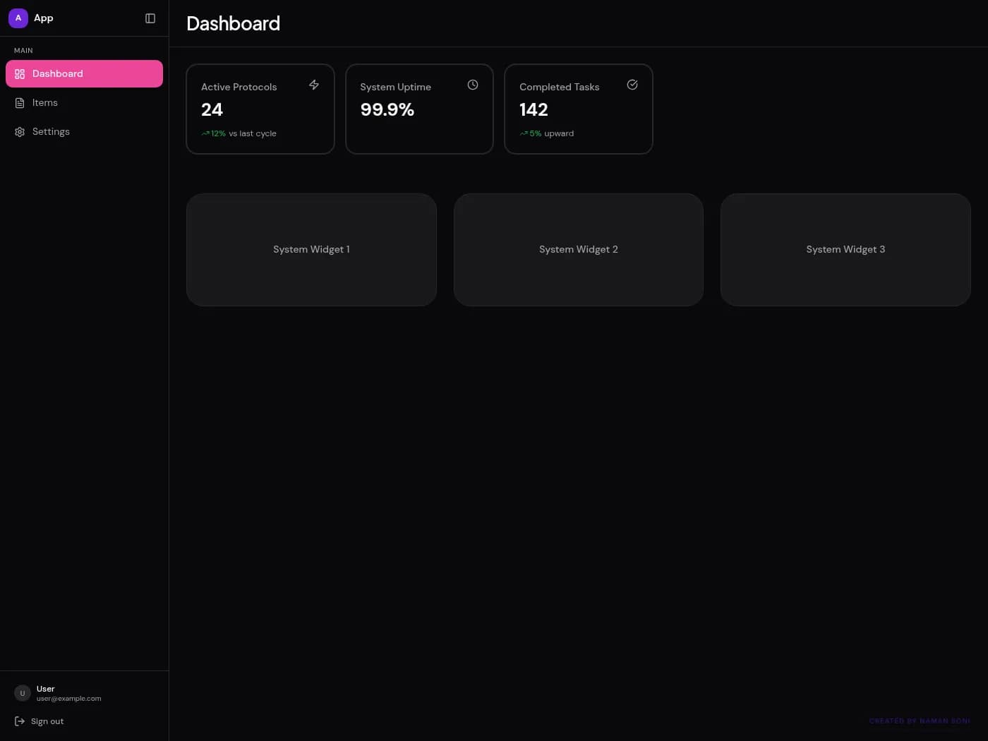 Creator Identity Pro