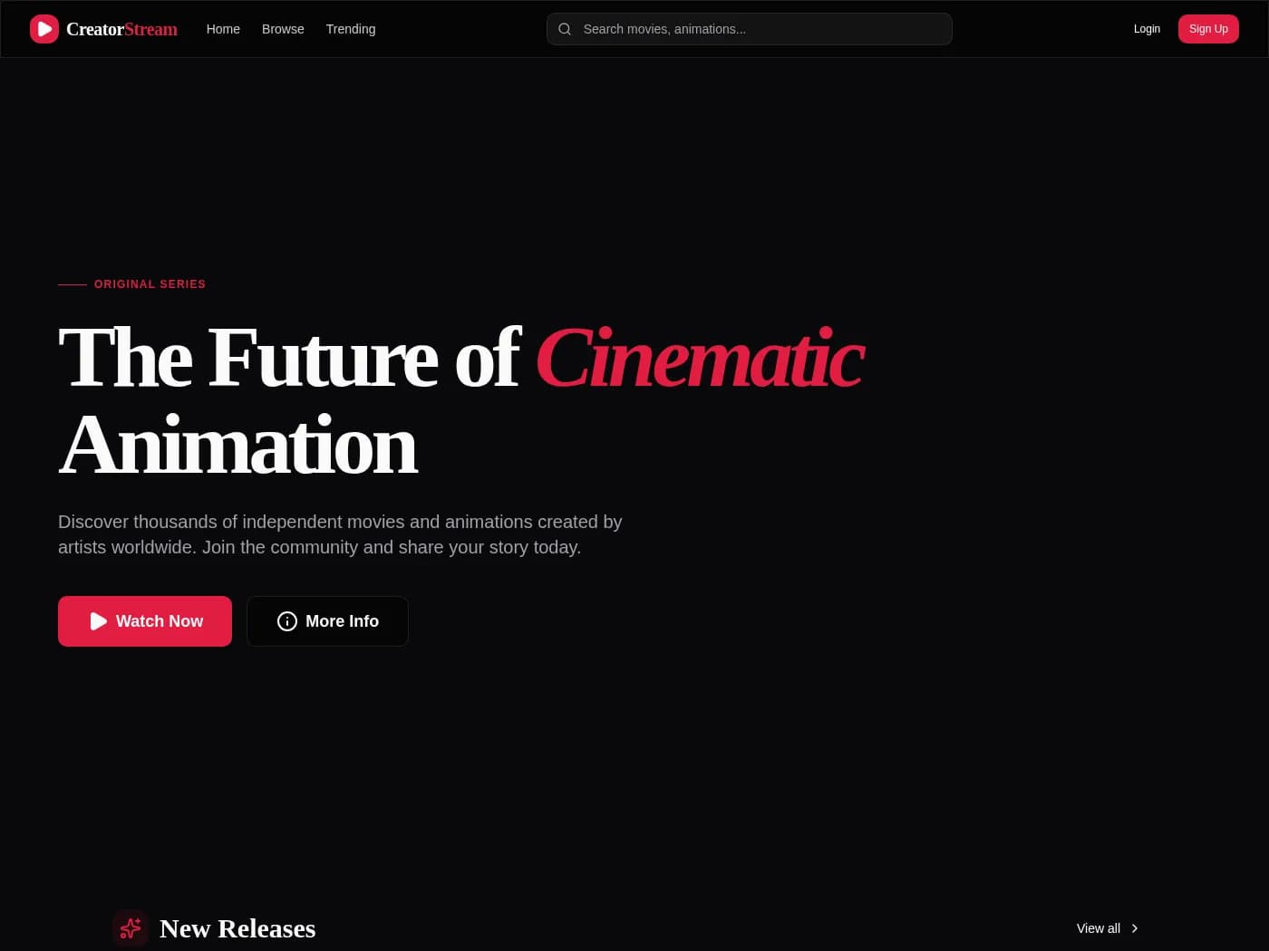 CreatorStream