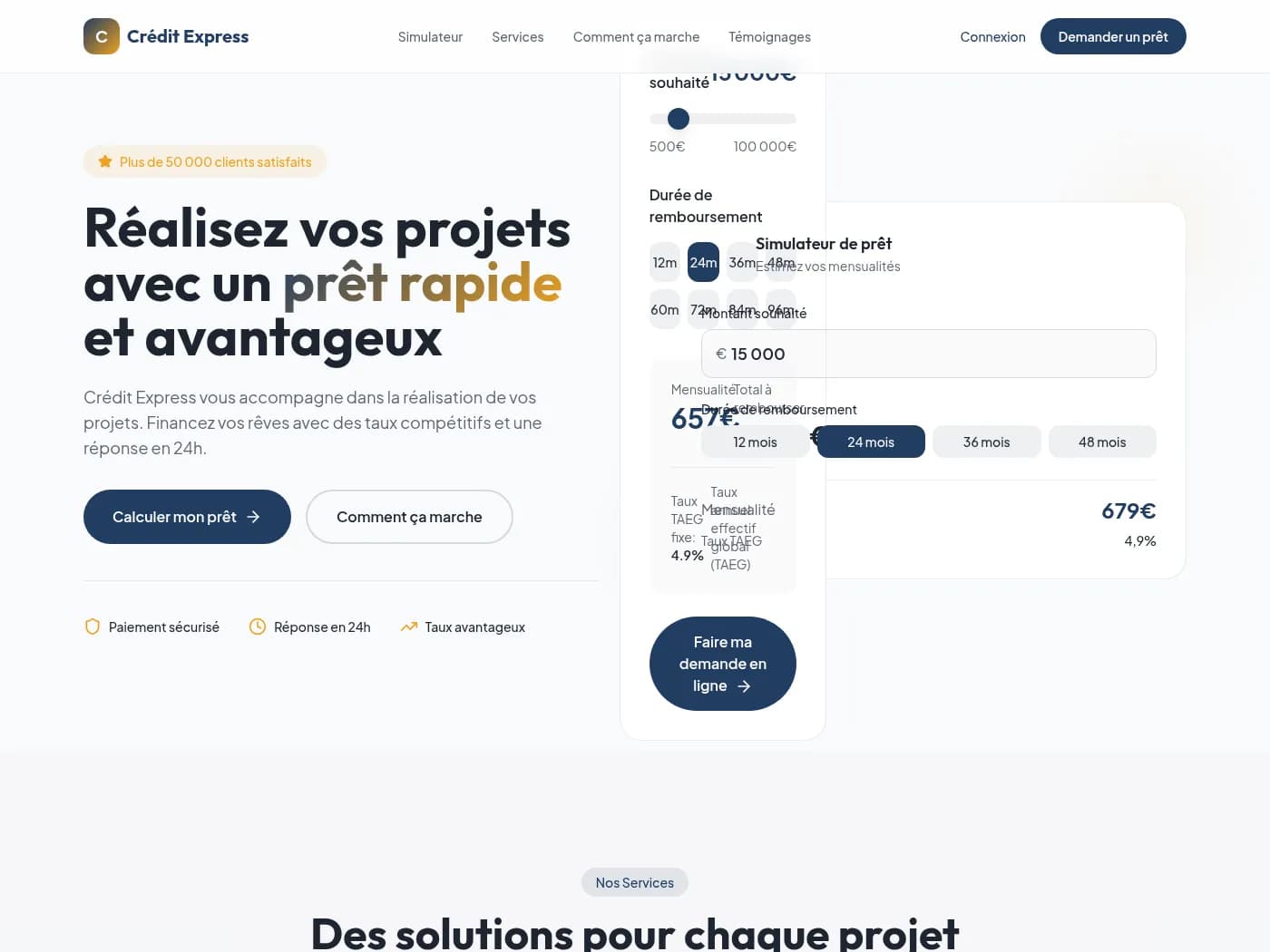Crédit Express