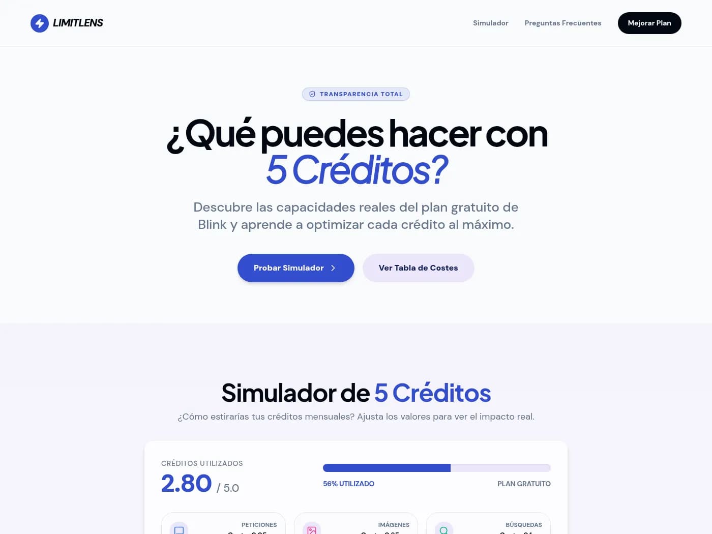 Credit Plan Limit Checker