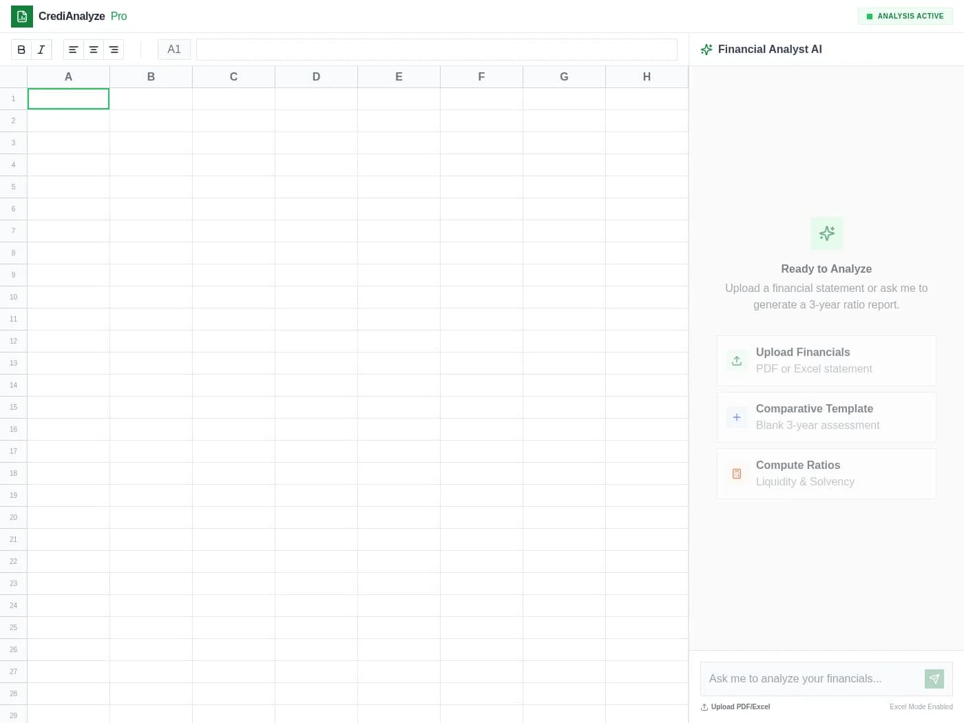 Credit Risk Analyzer