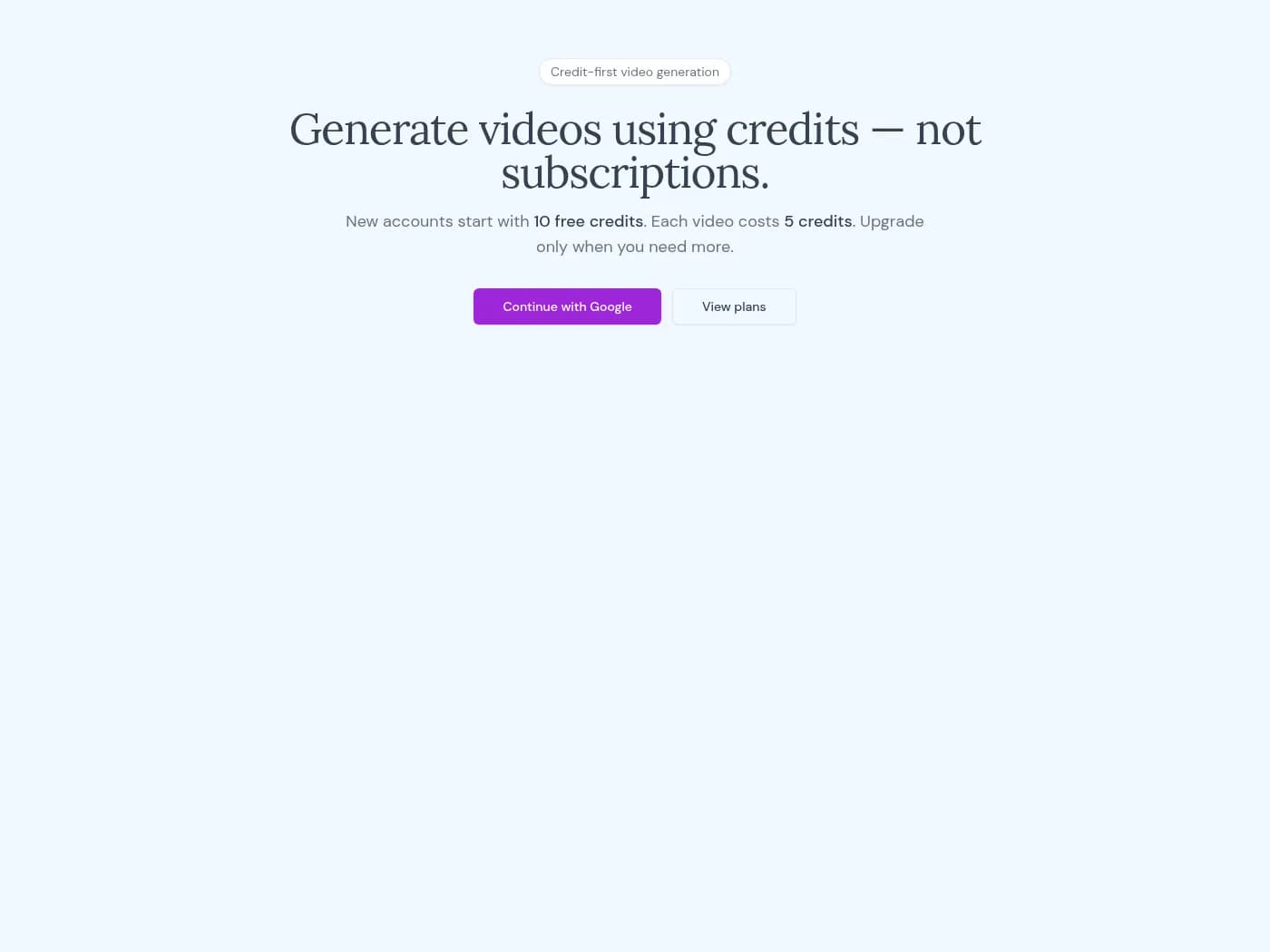 CreditFlow System