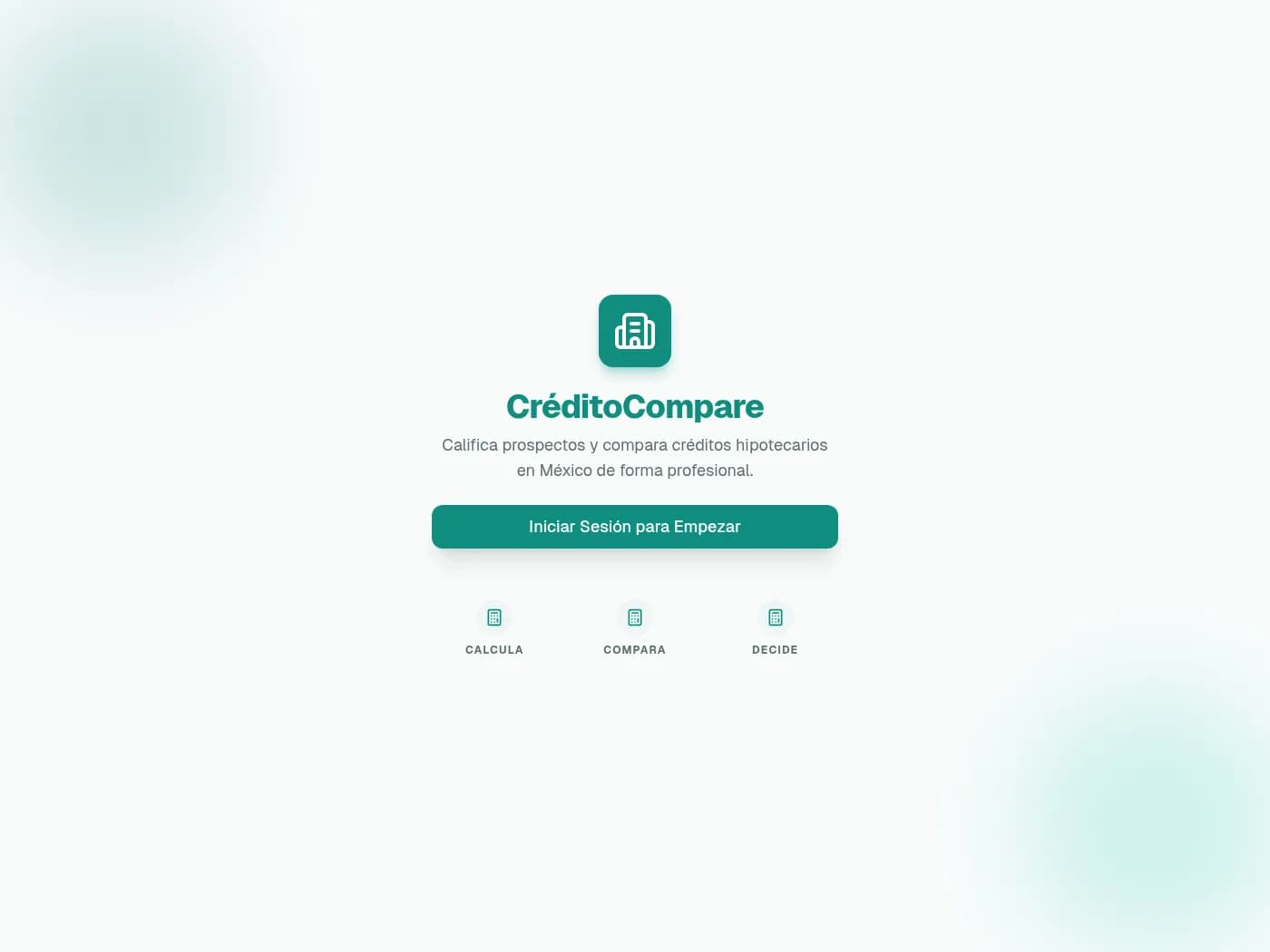 CréditoCompare México