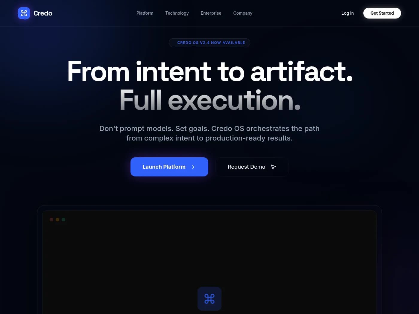 Credo Platform UI Kit