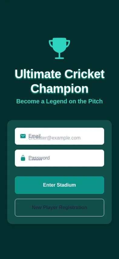 Ultimate Cricket Champion