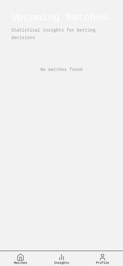 CricketStat Insight