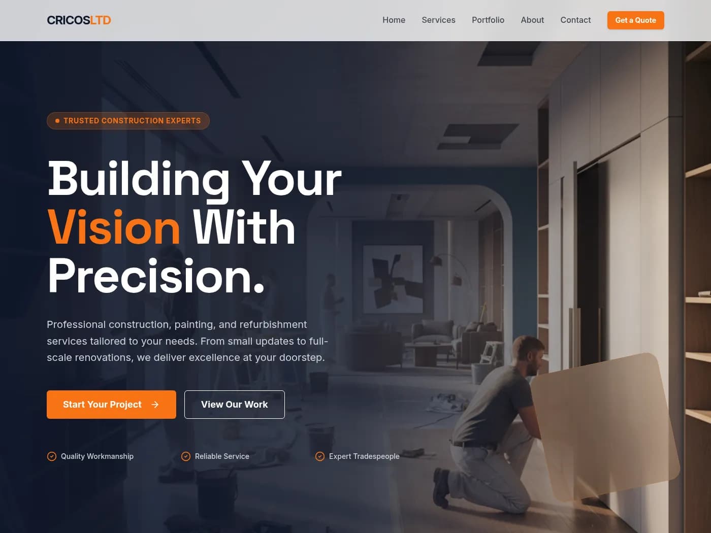 Cricos Ltd Website
