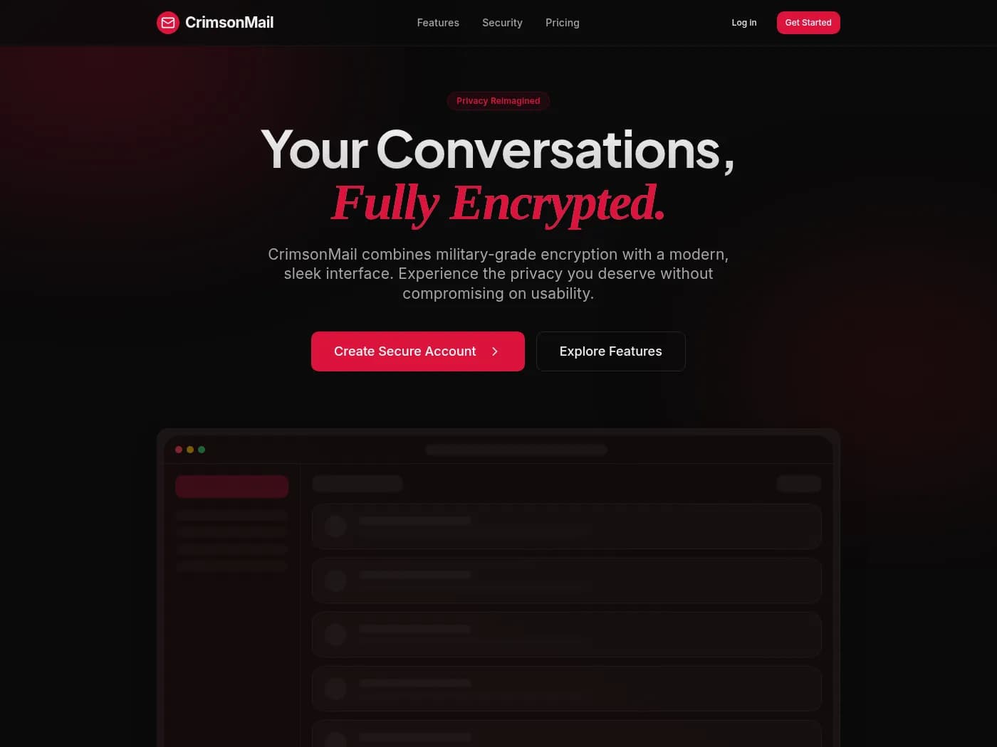 CrimsonMail
