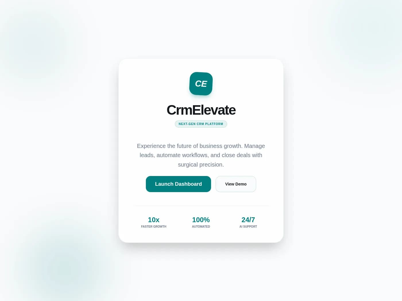 CrmElevate