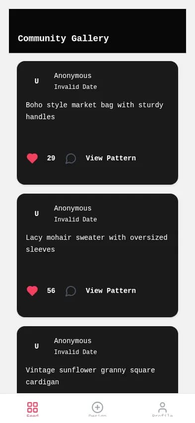 Crochet AI Studio