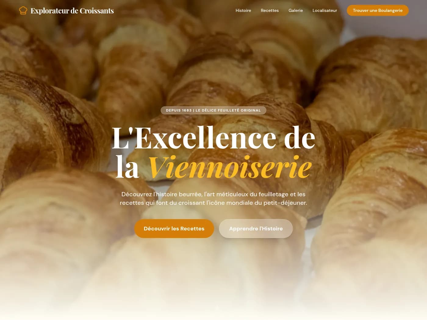 Croissant Explorer