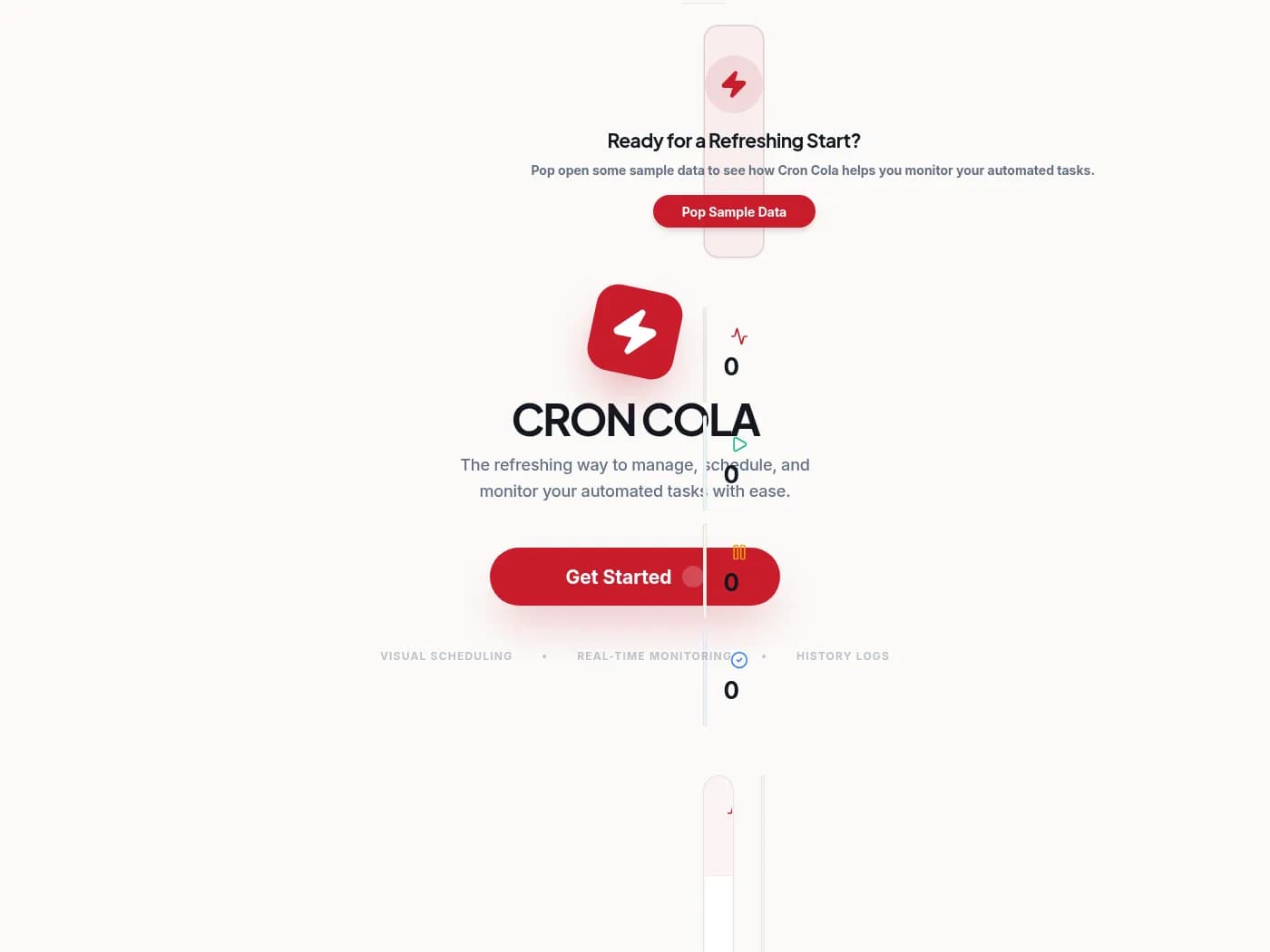 Cron Cola