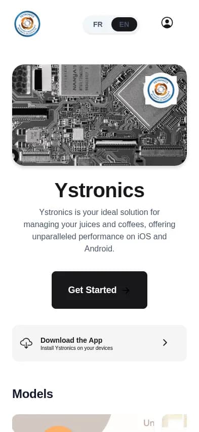 Cross-Platform App Launcher