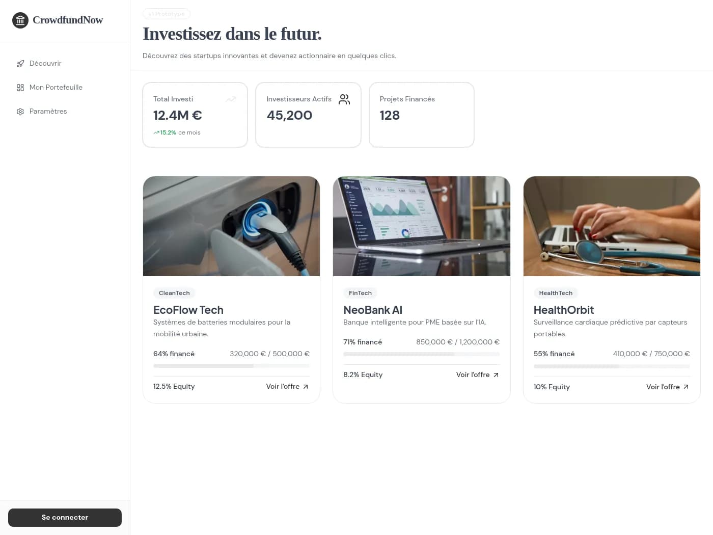 CrowdfundNow