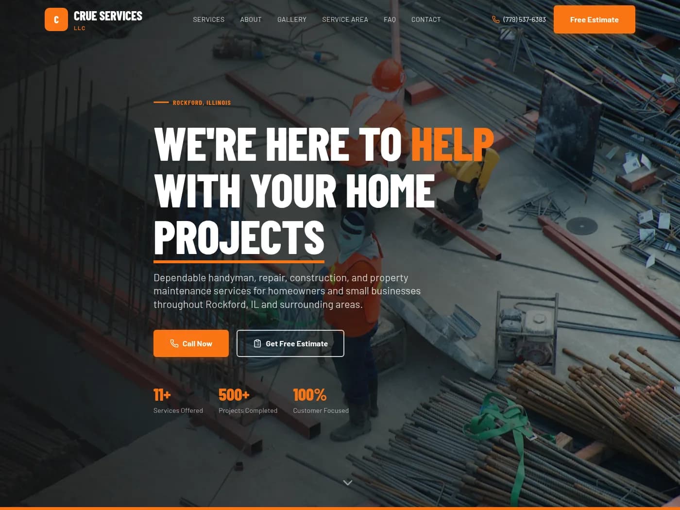 CRUE Services Home Pros