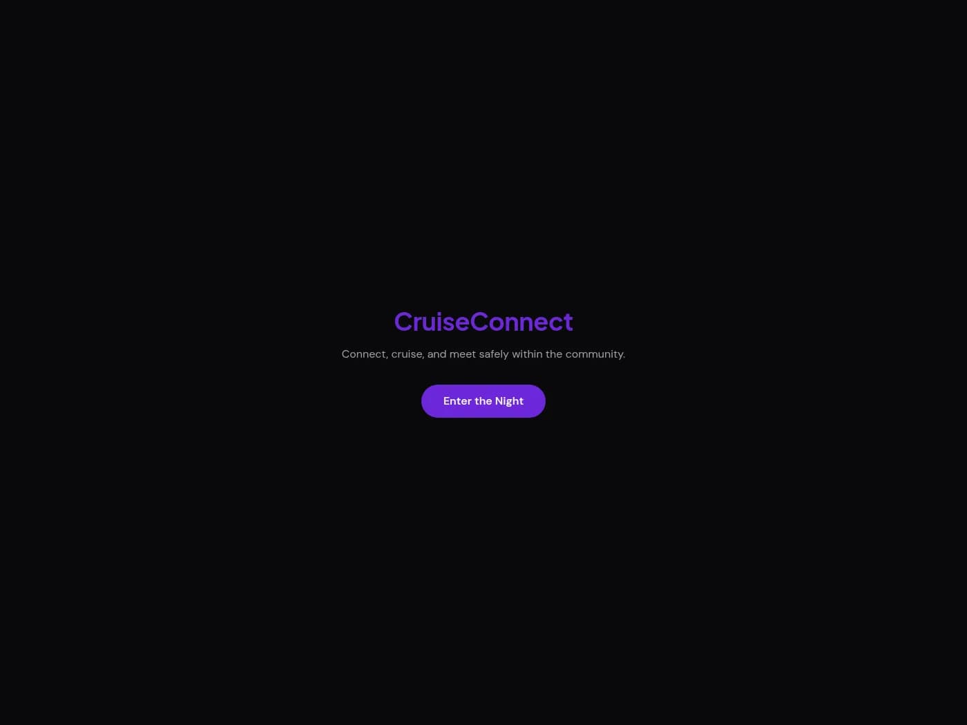 CruiseConnect
