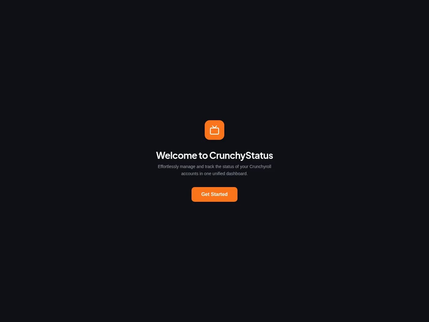 Crunchyroll Account Checker