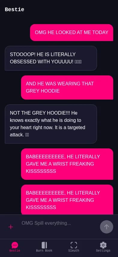 CrushConfidant