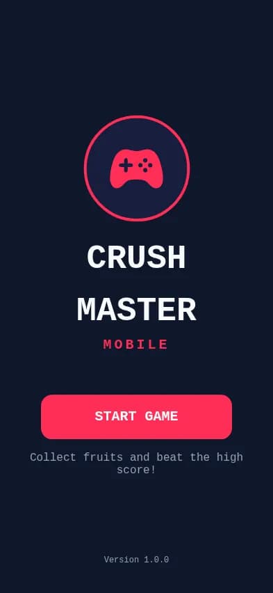 Crush Master Mobile