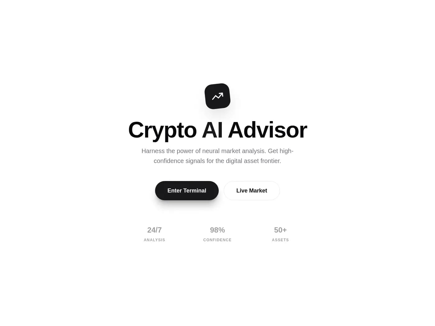 Crypto AI Advisor