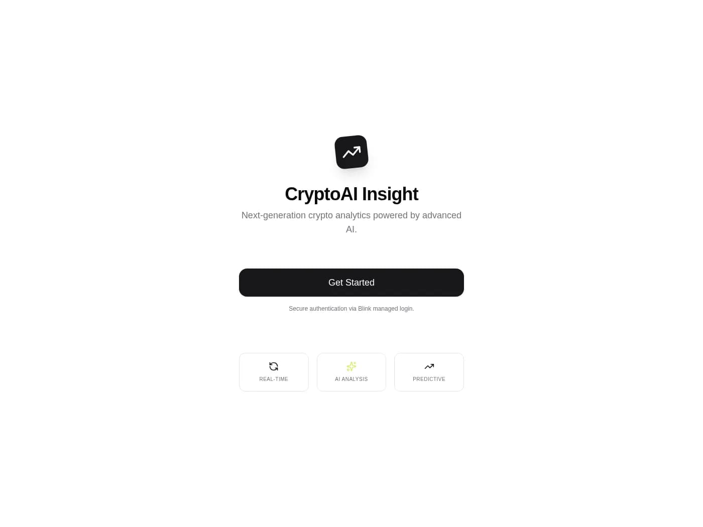 Crypto AI Market Insight