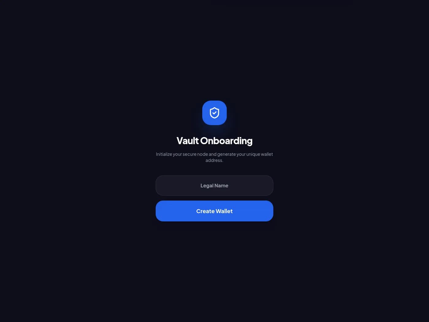 CryptoBank Lite