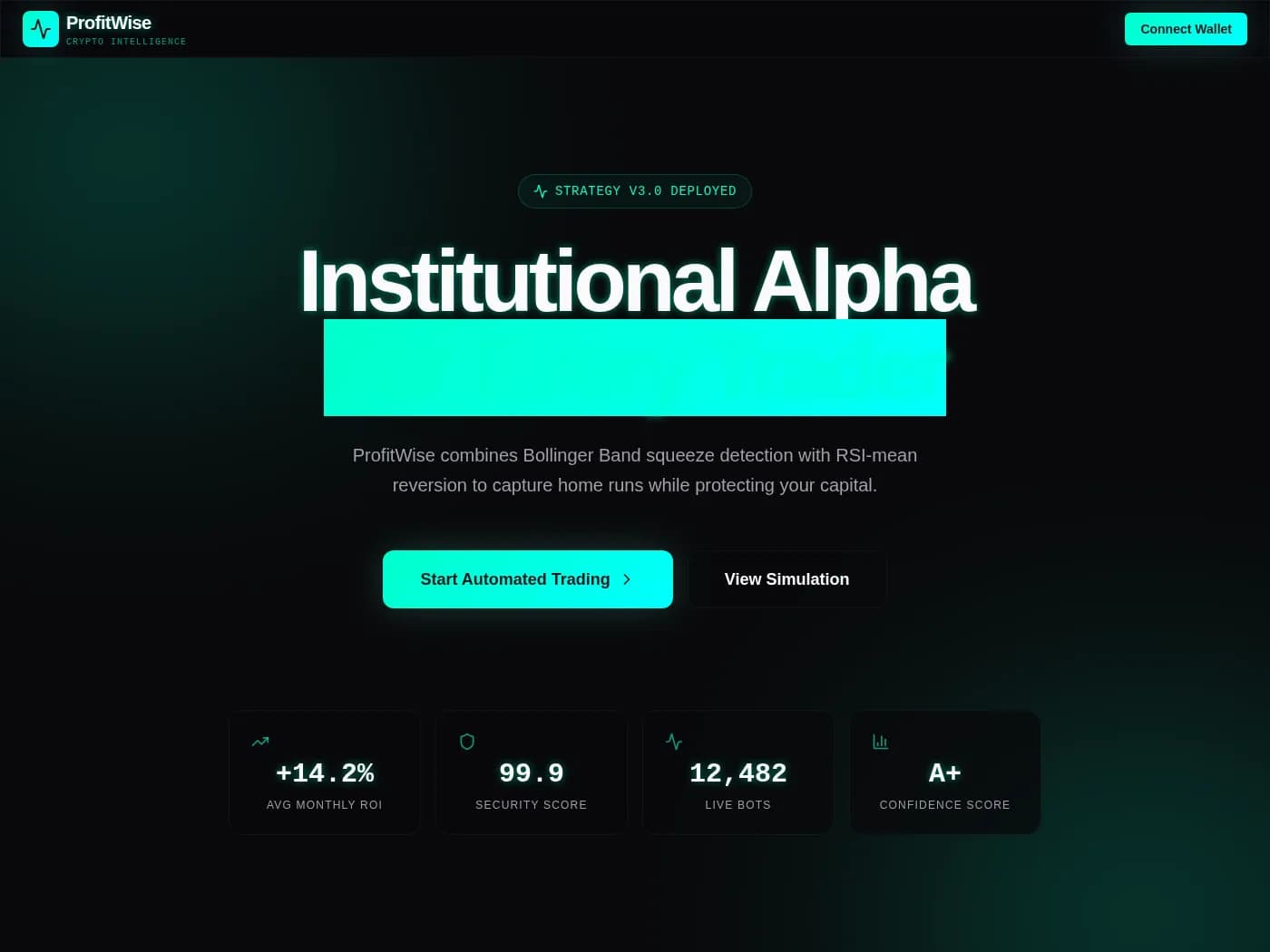 ProfitWise Crypto Bot