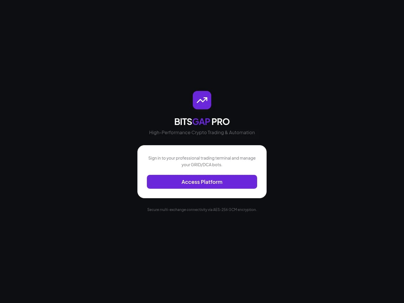 Bitsgap Clone Pro